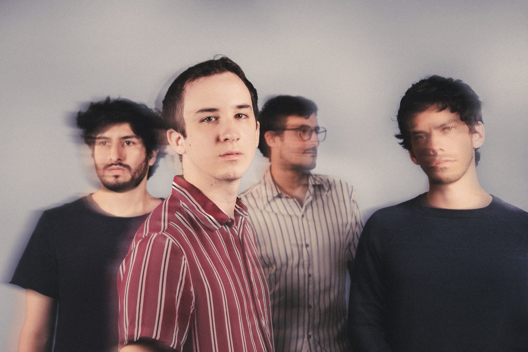 Banda exponente del pop peruano El Alguacil estrena su primer disco ...