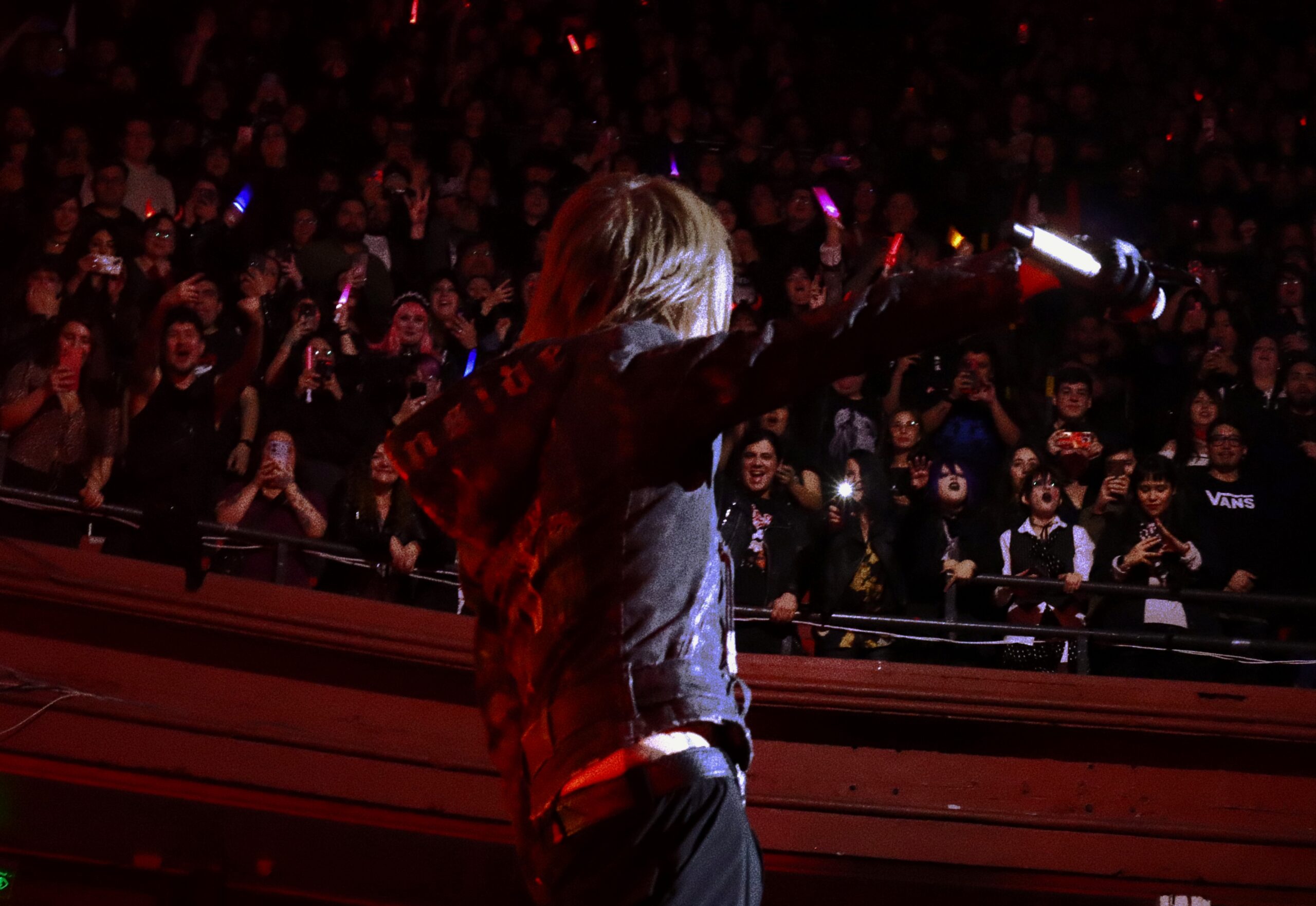 HYDE en Chile: Galería de fotos, setlist y reseña del artista japonés