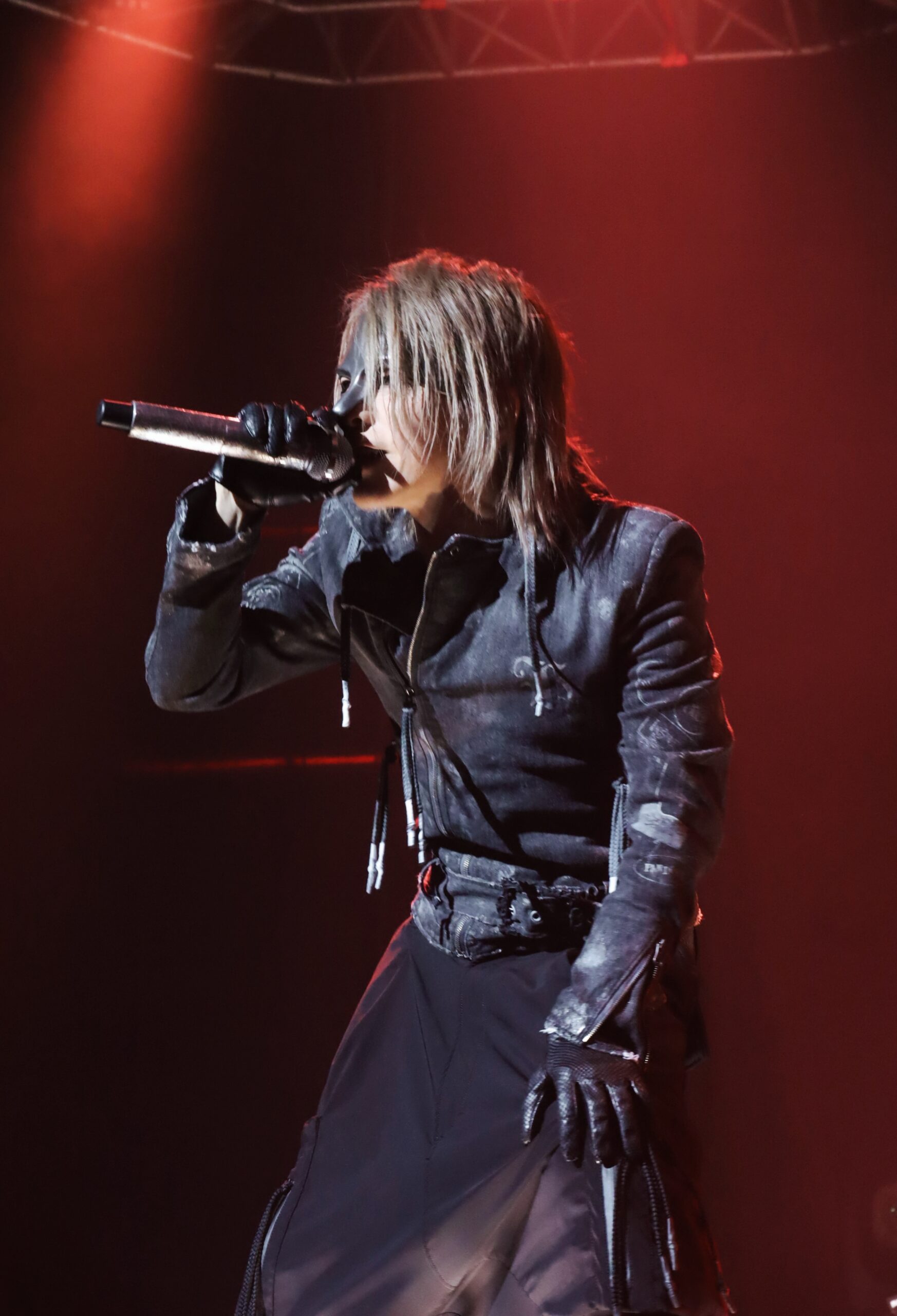 HYDE en Chile: Galería de fotos, setlist y reseña del artista japonés